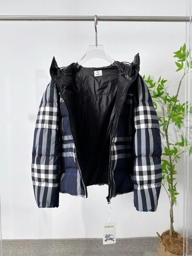 Discounted Burberry Down Jackets