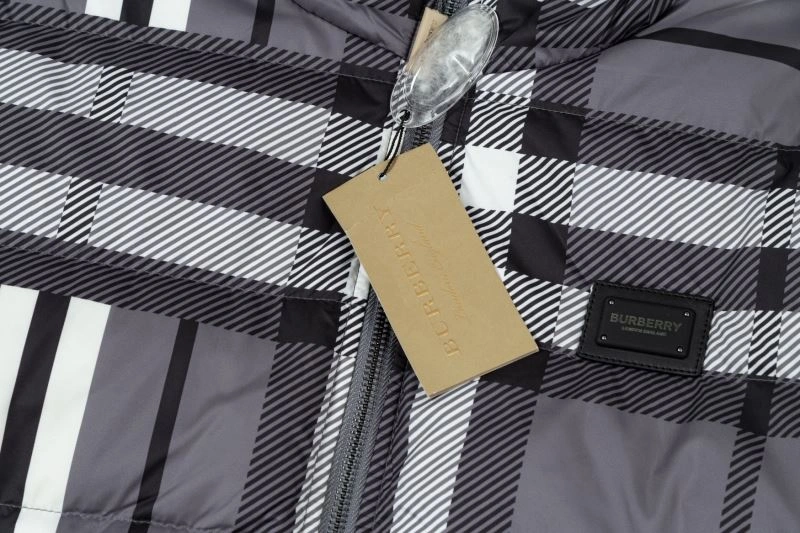 Economical Burberry Down Jackets