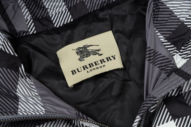 Economical Burberry Down Jackets