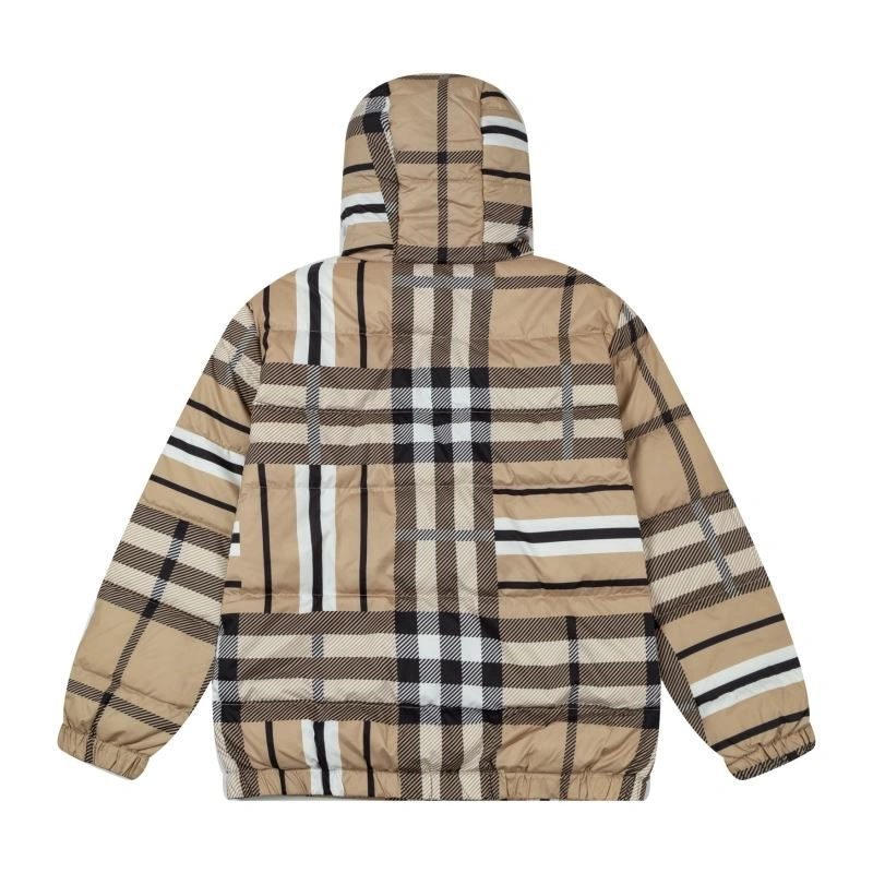 Brand-authenticated Burberry Down Jackets