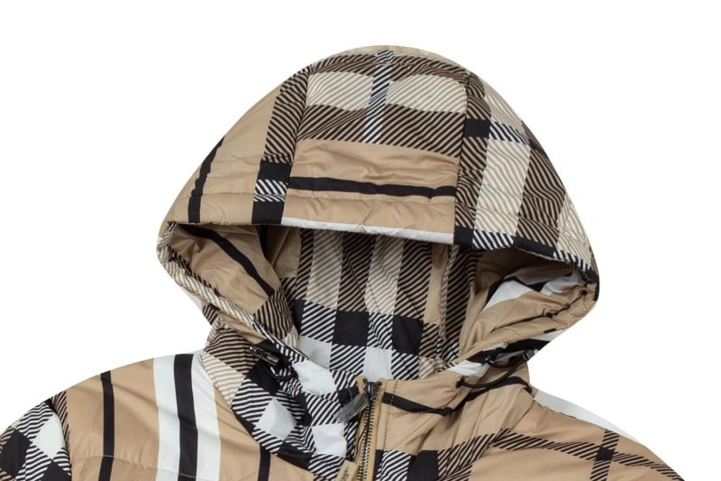 Brand-authenticated Burberry Down Jackets