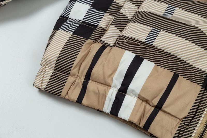 Brand-authenticated Burberry Down Jackets
