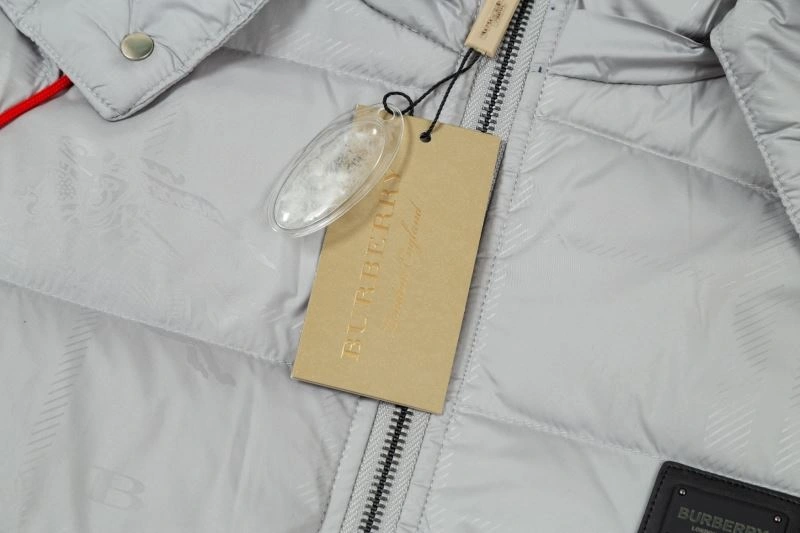 Low-cost Burberry Down Jackets