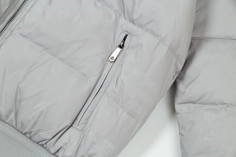 Low-cost Burberry Down Jackets