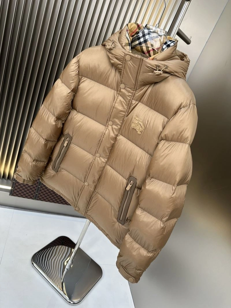 Indistinguishable Burberry Down Jackets