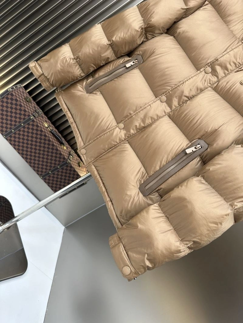Indistinguishable Burberry Down Jackets