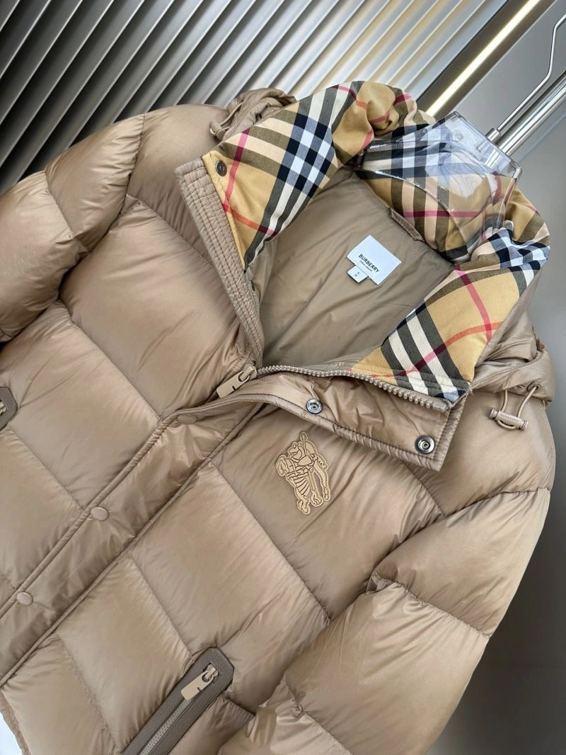 Indistinguishable Burberry Down Jackets