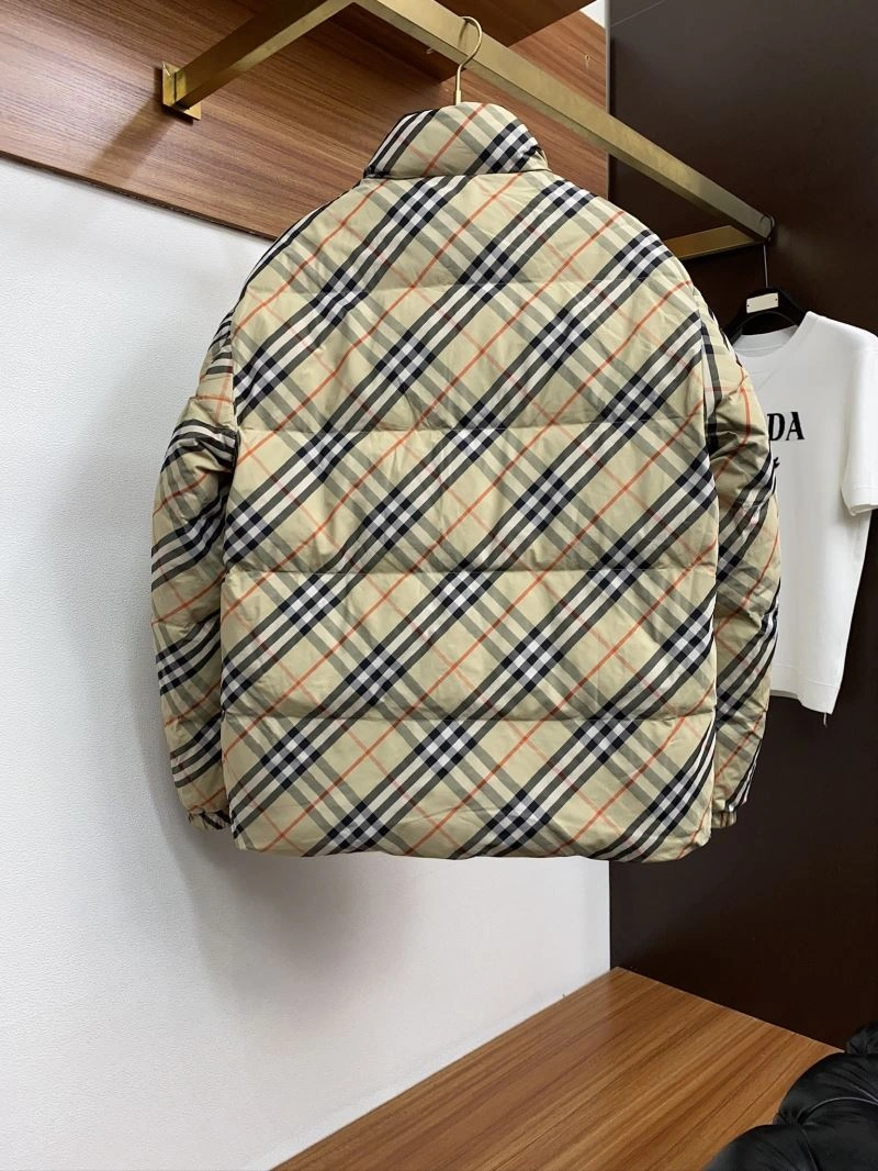 Mirror quality Burberry Down Jackets