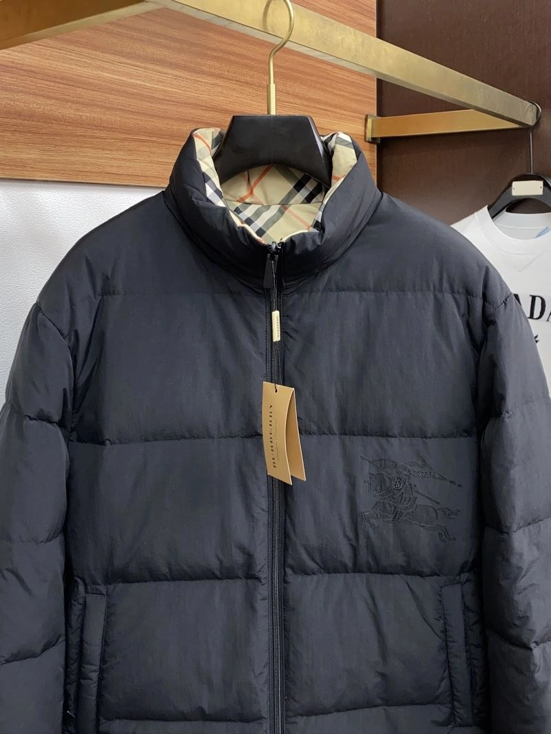 Mirror quality Burberry Down Jackets