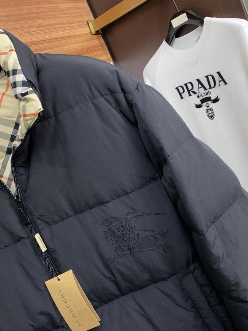 Mirror quality Burberry Down Jackets
