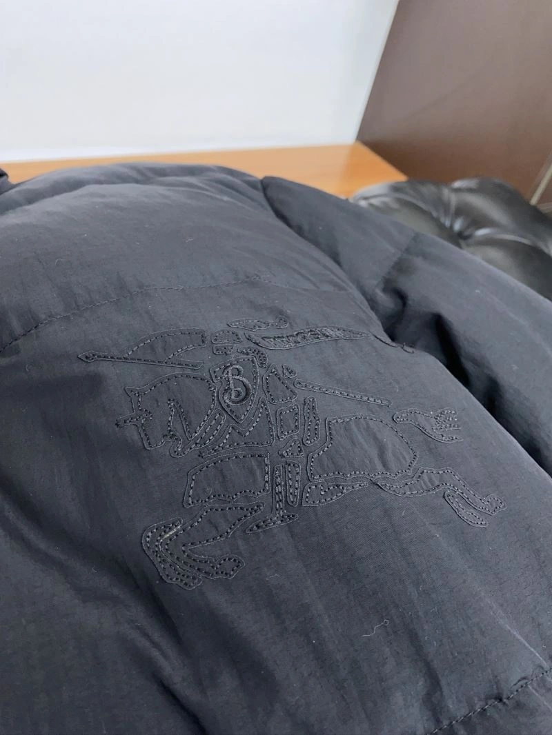 Mirror quality Burberry Down Jackets