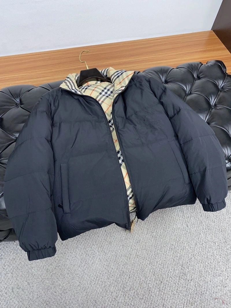 Mirror quality Burberry Down Jackets