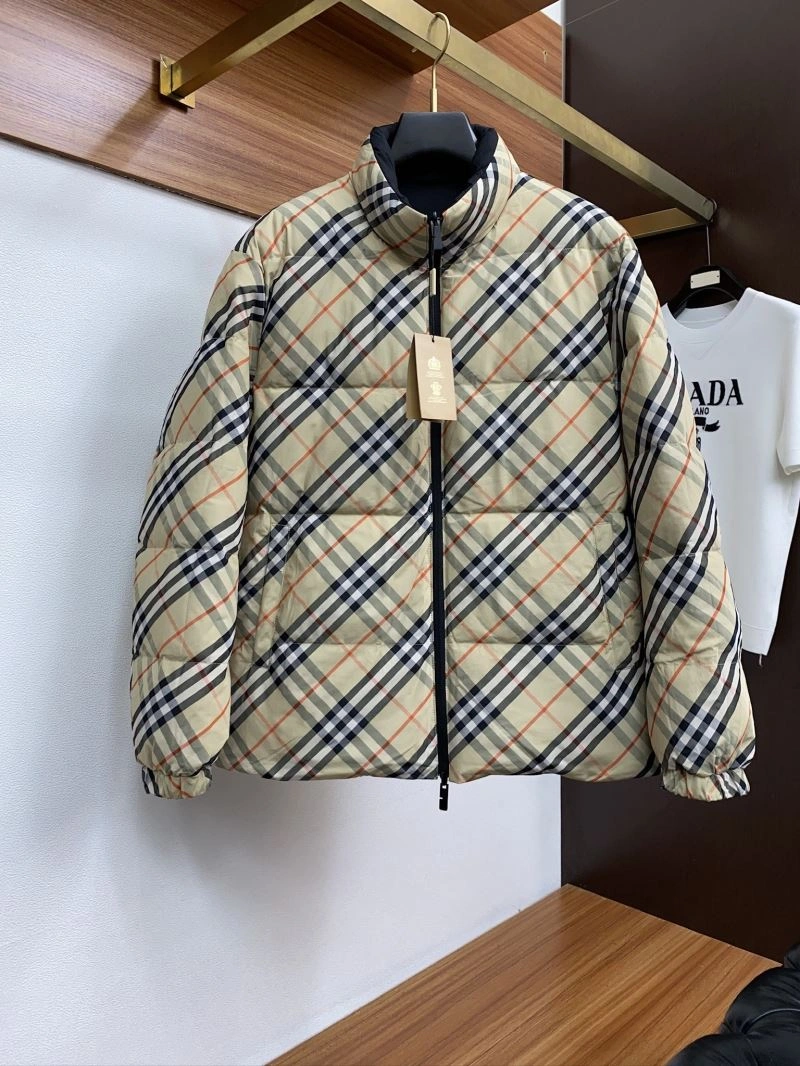 Mirror quality Burberry Down Jackets