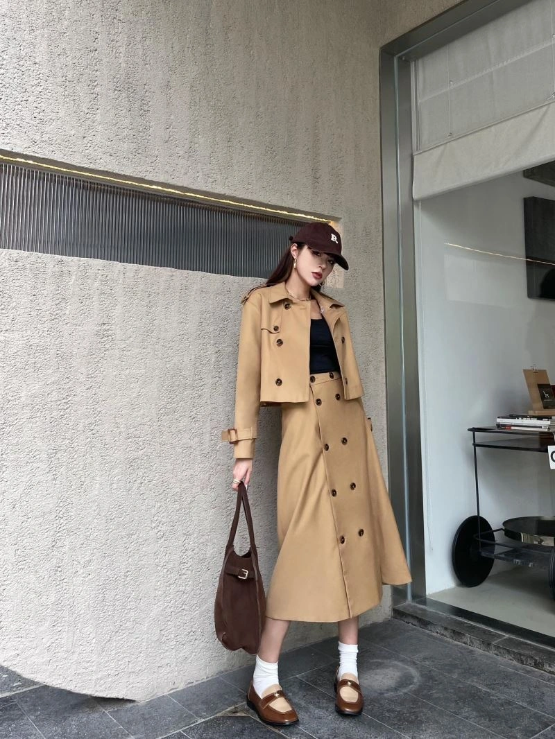 Burberry Dress Suits