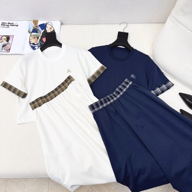 Brand-original Burberry Dress Suits