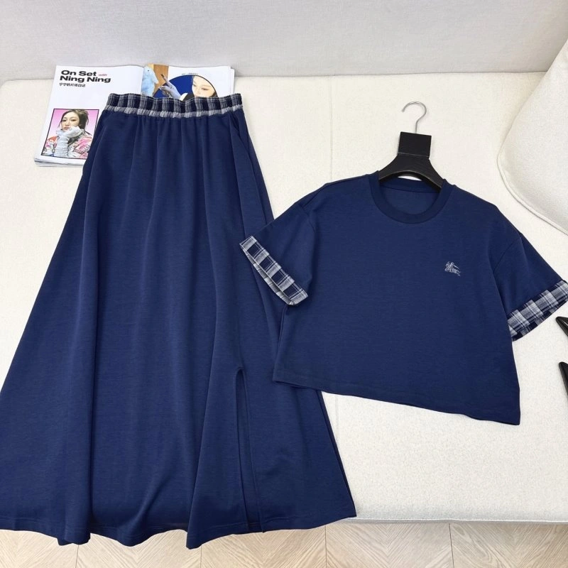 Brand-original Burberry Dress Suits