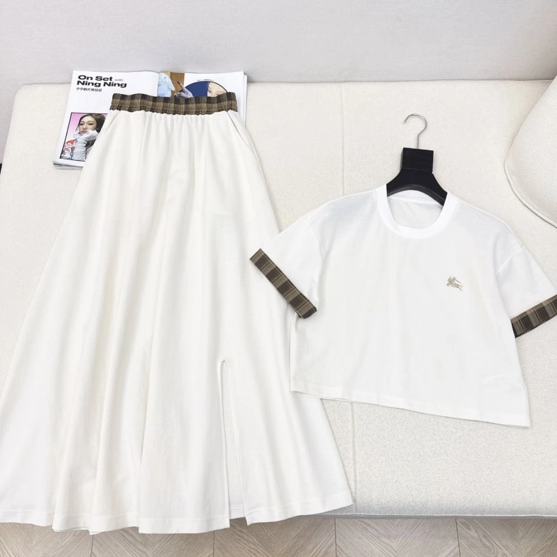 Brand-original Burberry Dress Suits