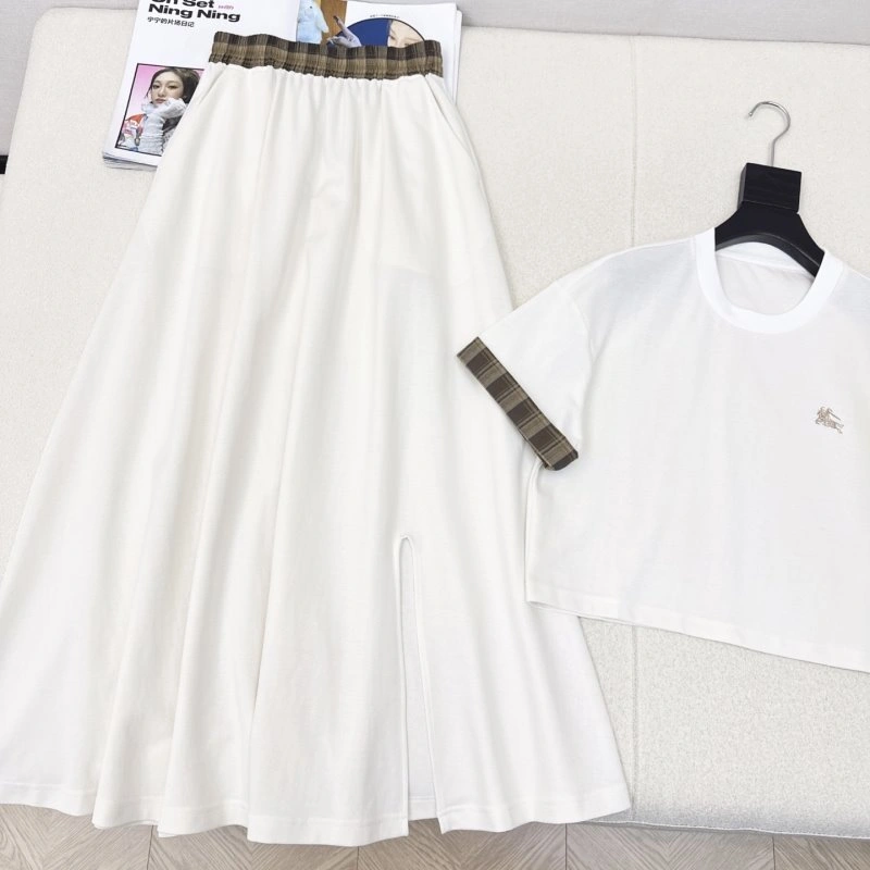 Brand-original Burberry Dress Suits