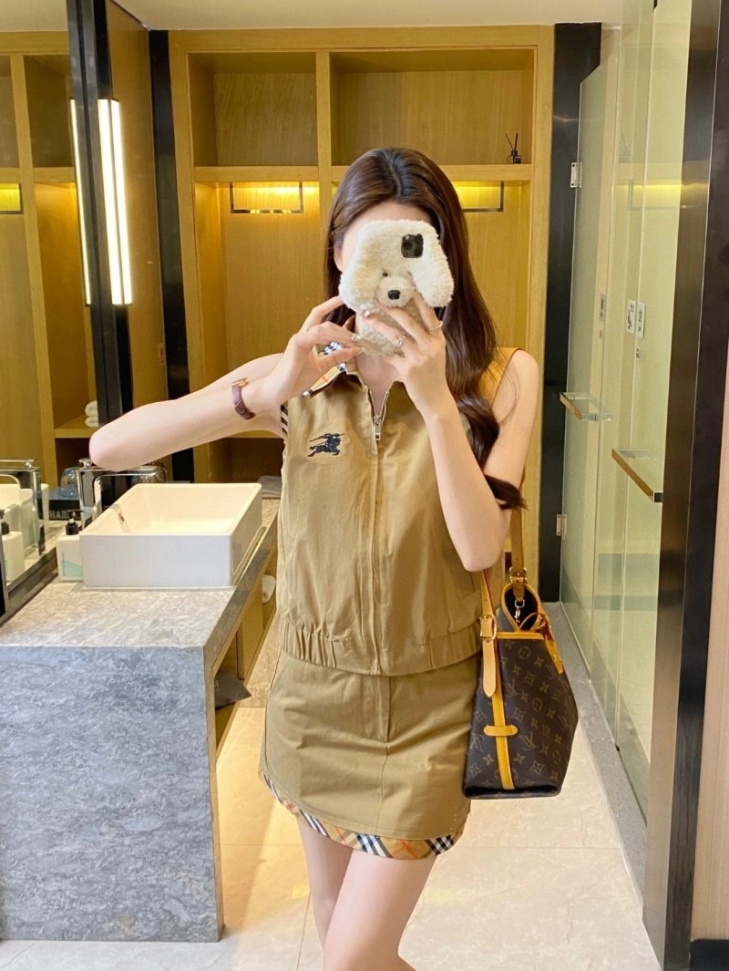 Burberry Dress Suits