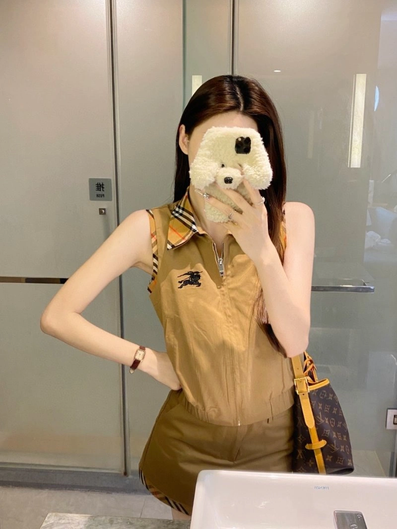 1:1 copy Burberry Dress Suits