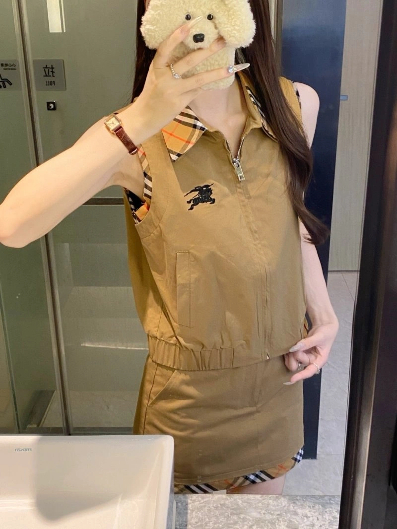 1:1 copy Burberry Dress Suits