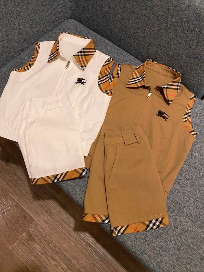 Authentic Burberry Dress Suits