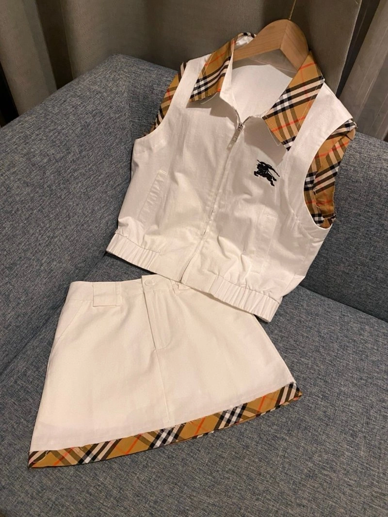 Authentic Burberry Dress Suits