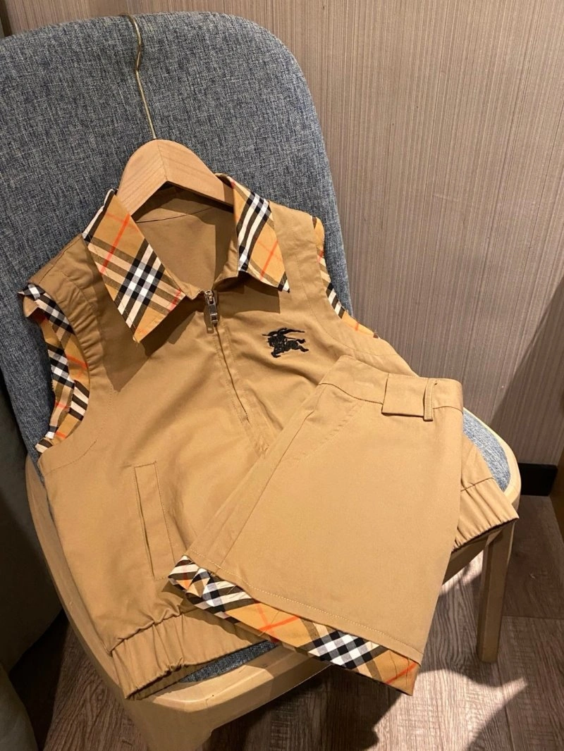 Authentic Burberry Dress Suits