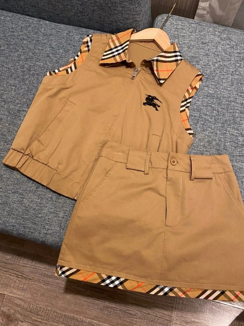 Authentic Burberry Dress Suits