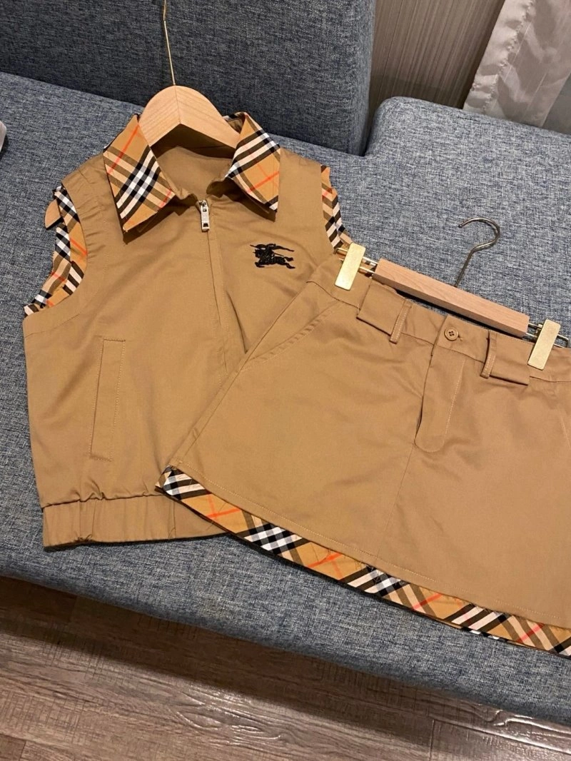 Authentic Burberry Dress Suits