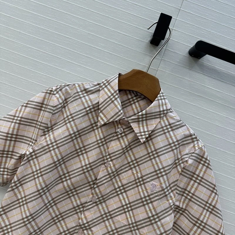 Budget-friendly Burberry Dress Suits