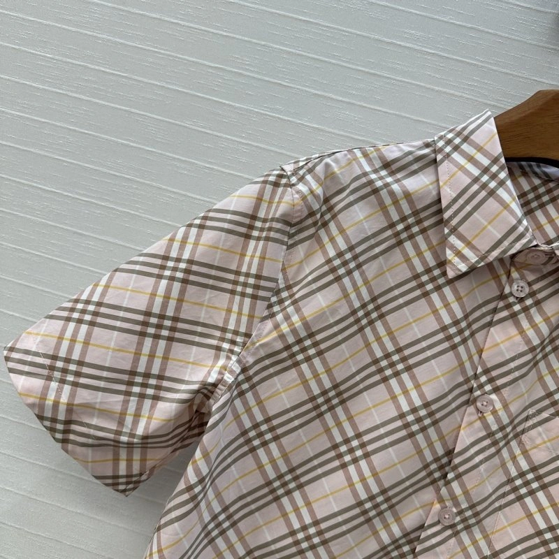 Budget-friendly Burberry Dress Suits