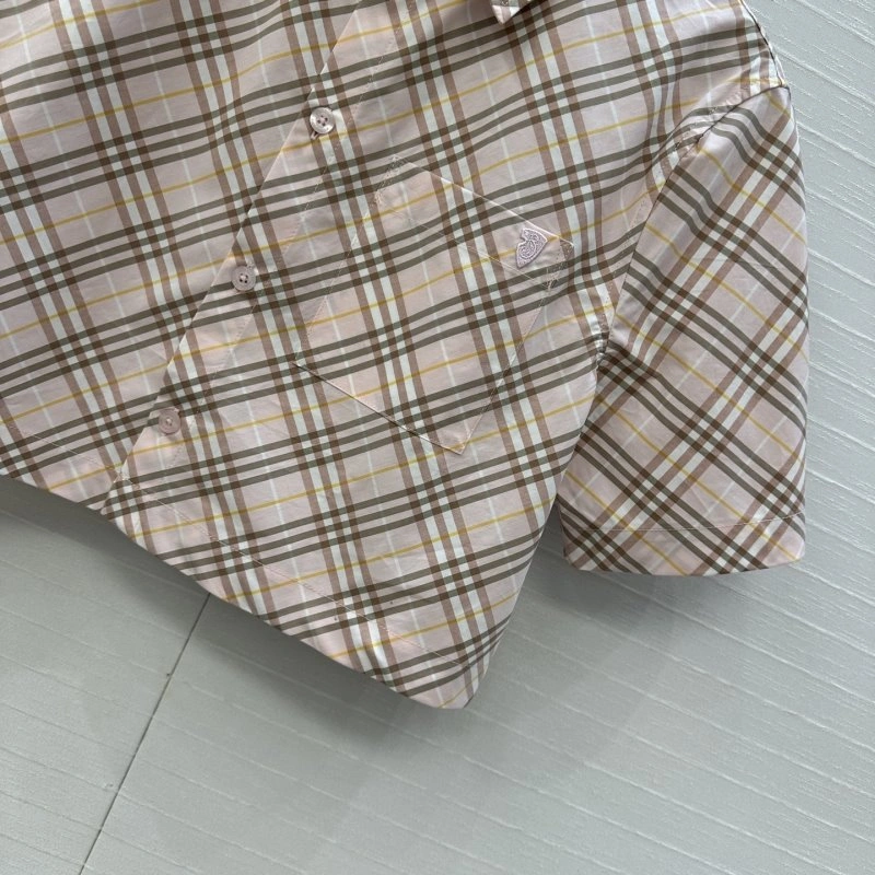 Budget-friendly Burberry Dress Suits