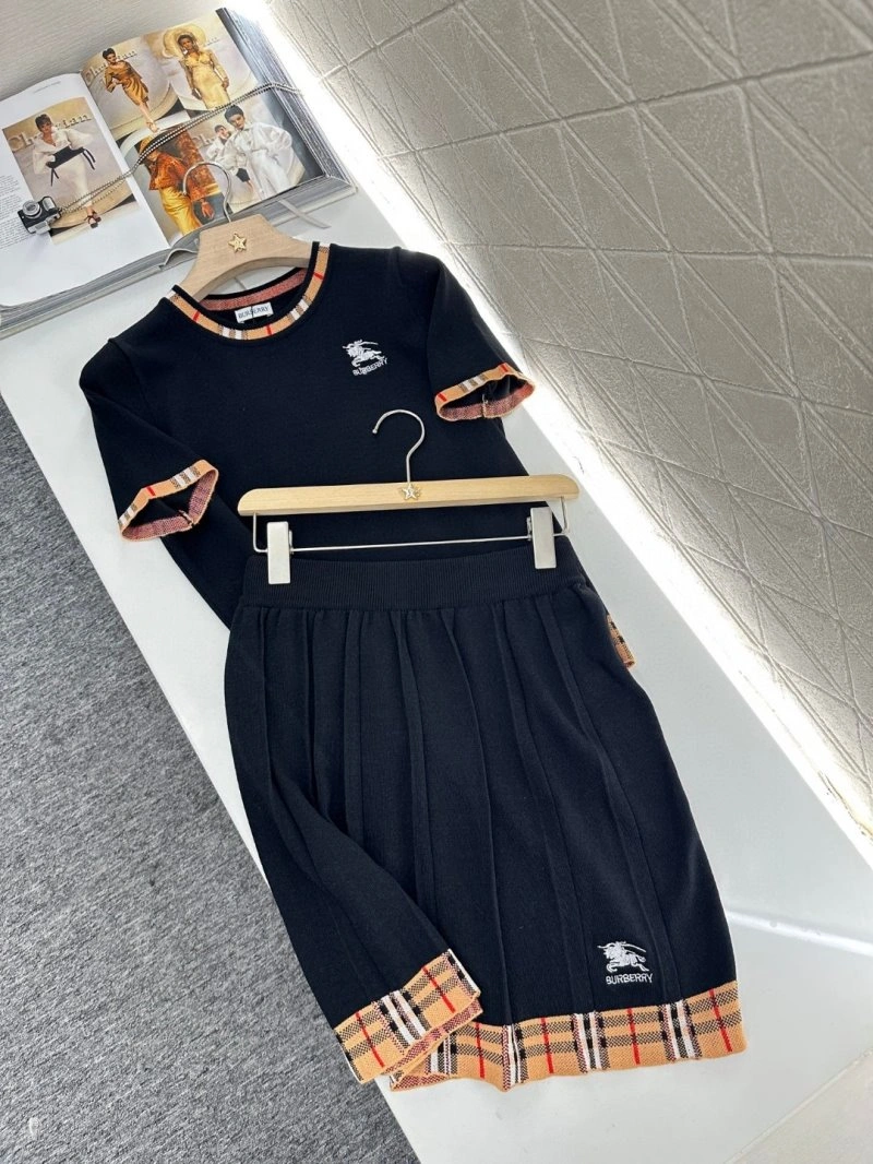 Budget-friendly Burberry Dress Suits