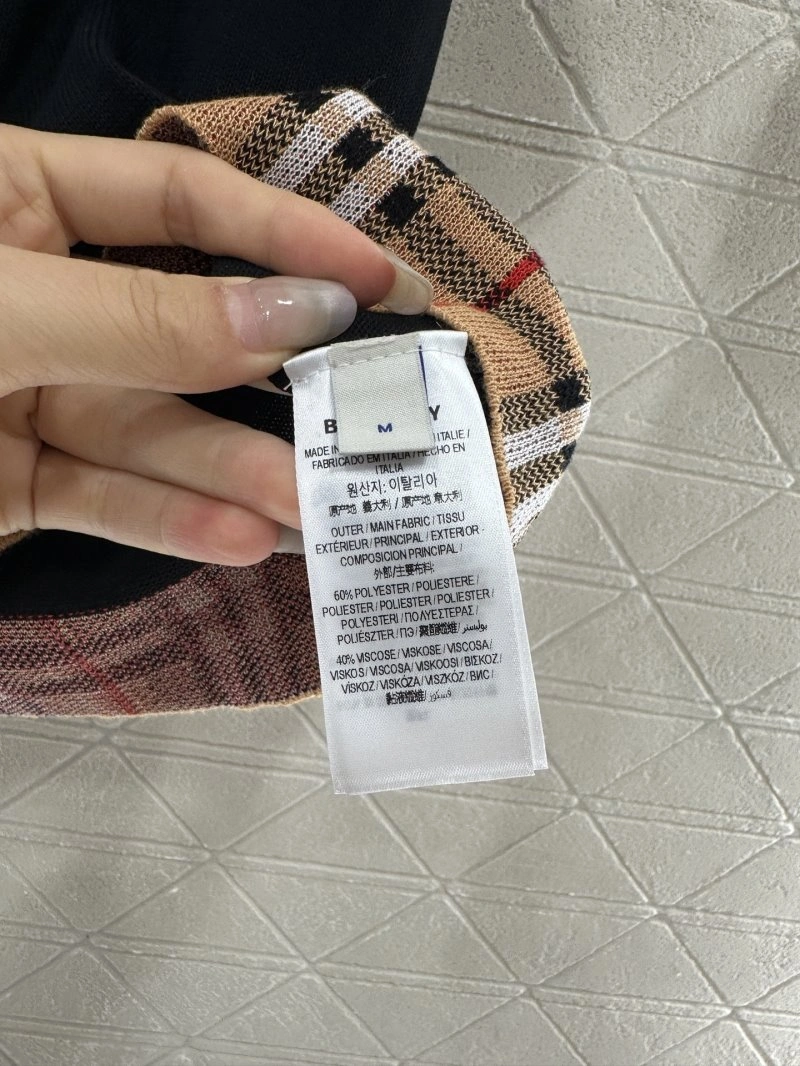 Budget-friendly Burberry Dress Suits