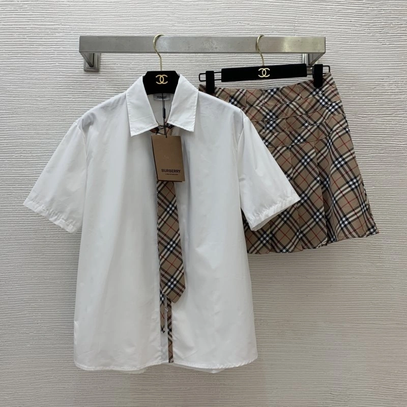 Burberry Dress Suits