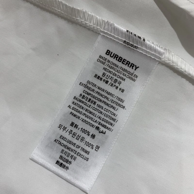 Brand-authenticated Burberry Dress Suits