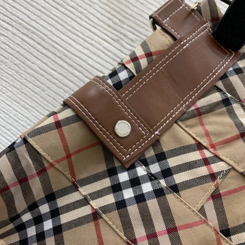 Brand-authenticated Burberry Dress Suits