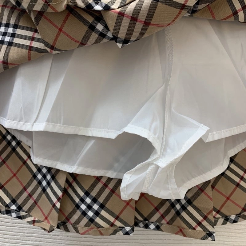 Brand-authenticated Burberry Dress Suits