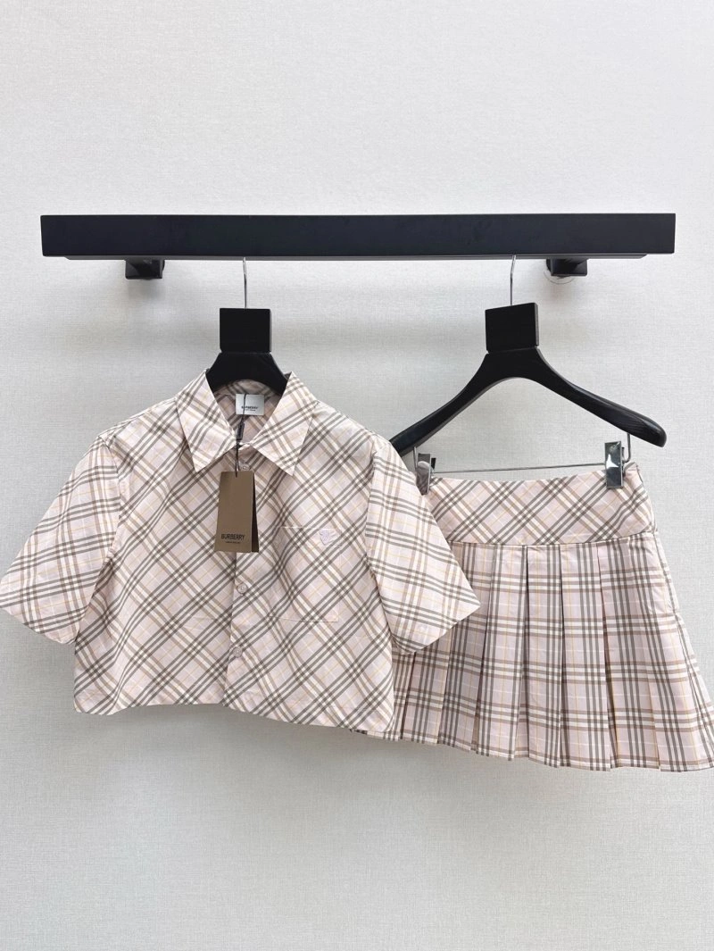 Burberry Dress Suits
