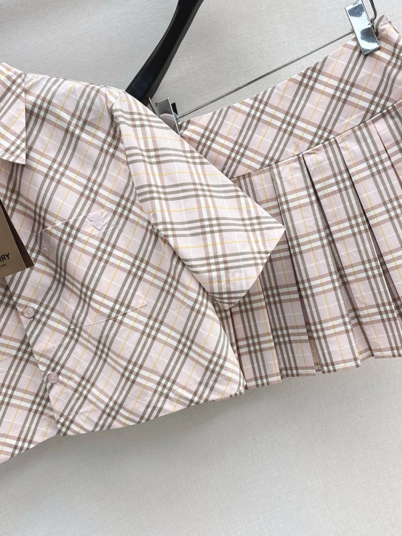 Affordable Burberry Dress Suits