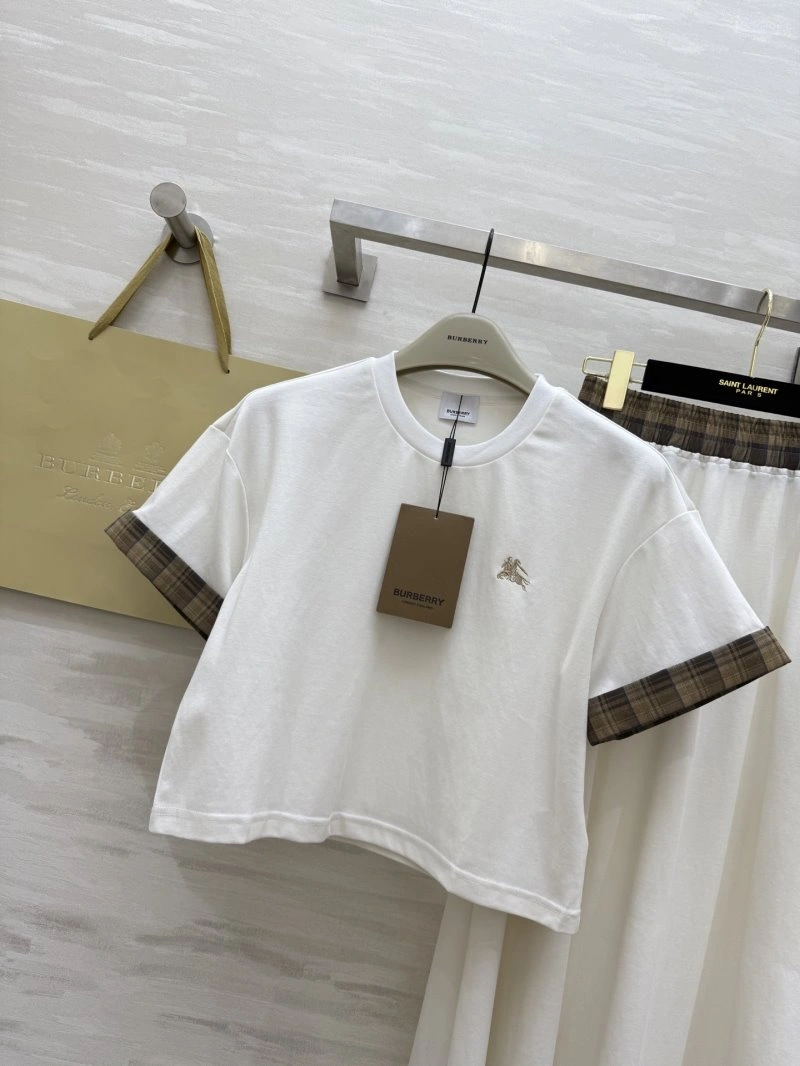 Value-priced Burberry Dress Suits