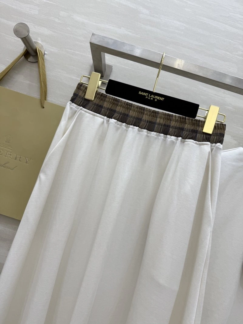 Value-priced Burberry Dress Suits