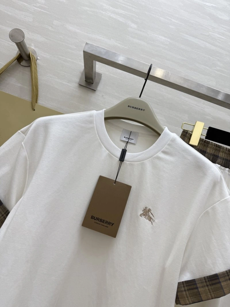 Value-priced Burberry Dress Suits