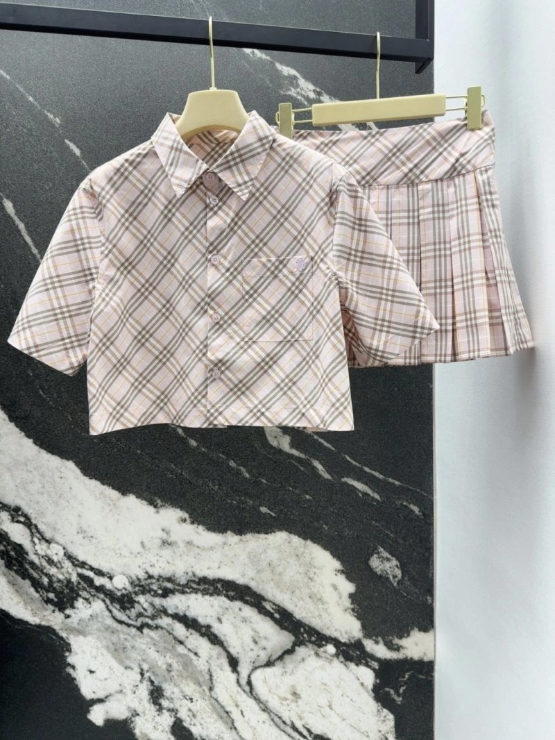 Burberry Dress Suits