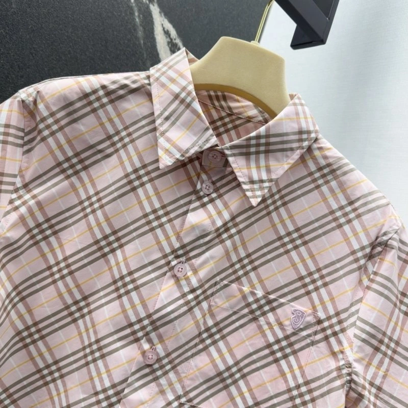 Value-priced Burberry Dress Suits