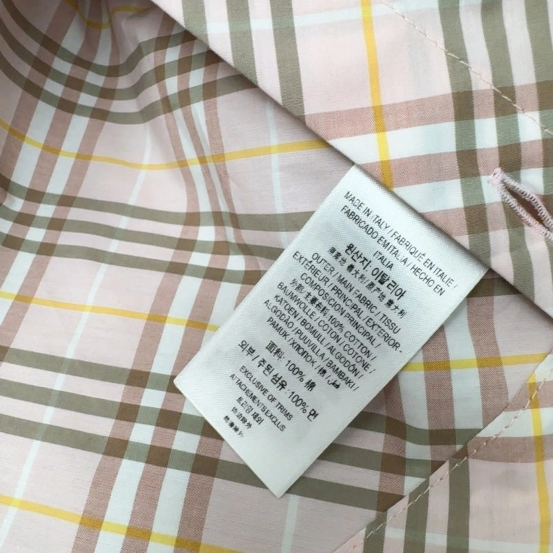 Value-priced Burberry Dress Suits