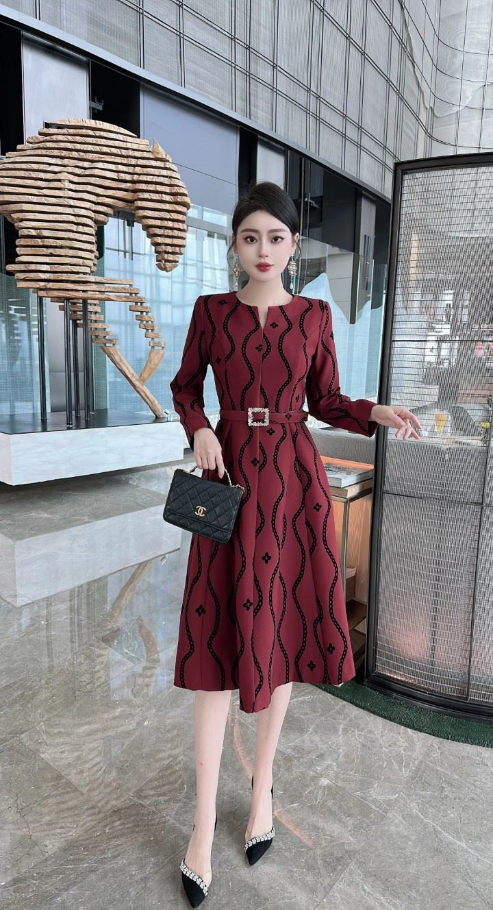 Burberry Dress