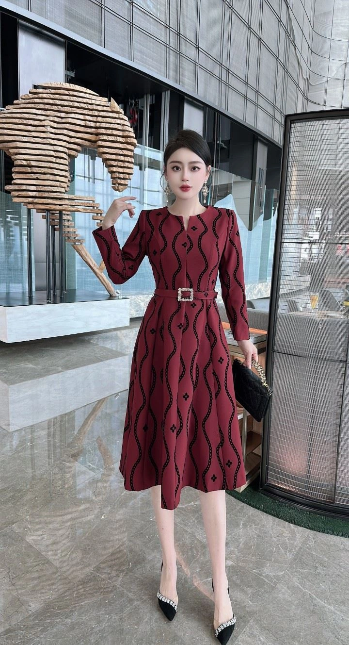 Top mirror Burberry Dress