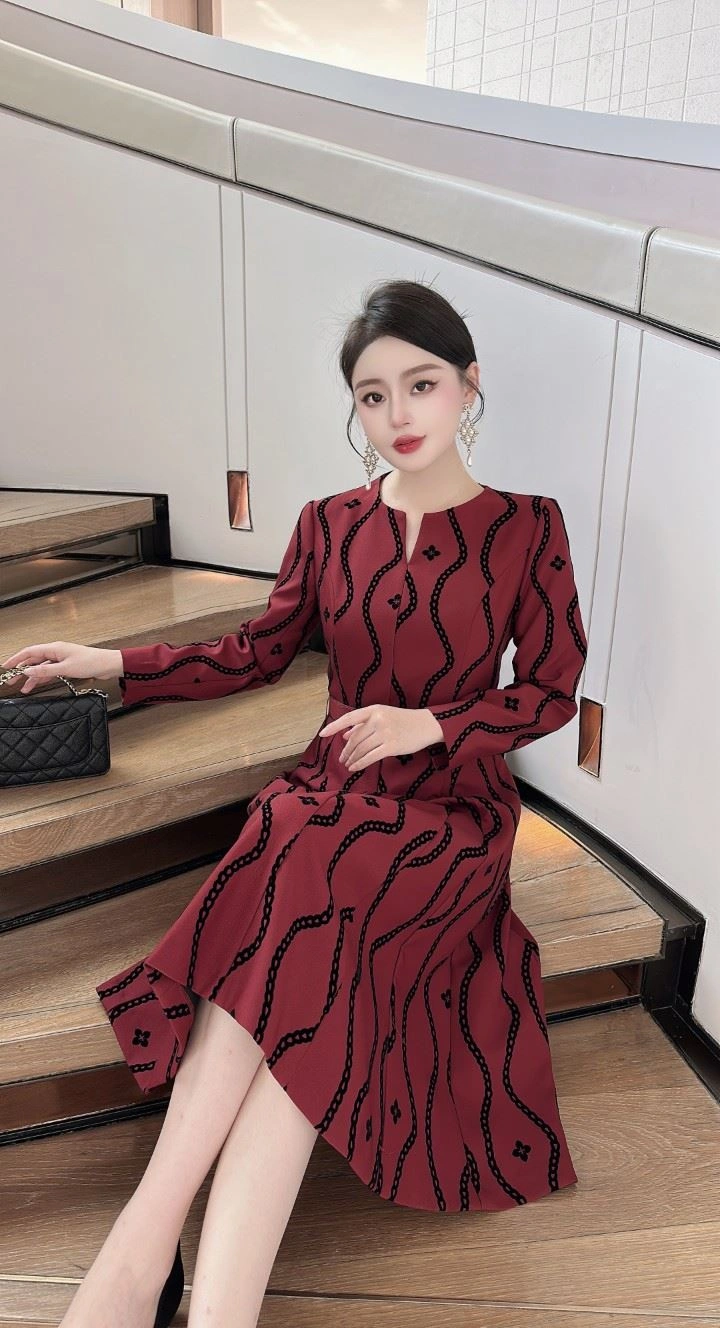 Top mirror Burberry Dress